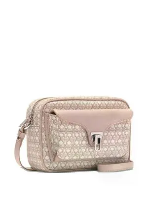 COCCINELLE Small Beat Monogram Crossbody Bag