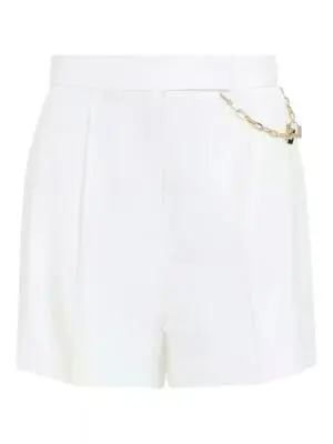 Elisabetta Franchi Embellished Shorts For Women