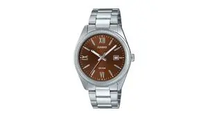 Casio Analog Watch - Ion Plated