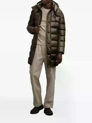 BLAUER. Carver Hooded Puffer Coat