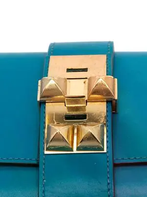 Hermès 2013 Tadelakt Medor 23 Clutch