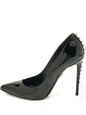 Philipp Plein Stud-embellished Pumps