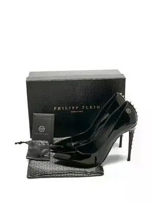 Philipp Plein Stud-embellished Pumps