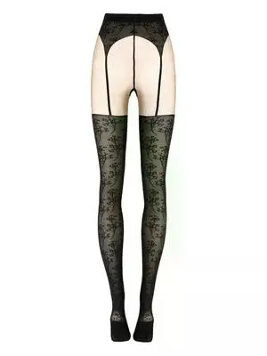 Wolford Passion Flower Tights