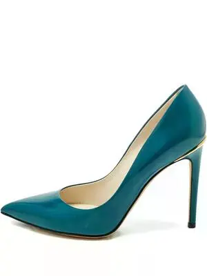 LOUIS VUITTON Eyeline Pointed-toe Pumps