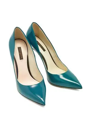 LOUIS VUITTON Eyeline Pointed-toe Pumps
