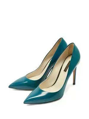 LOUIS VUITTON Eyeline Pointed-toe Pumps