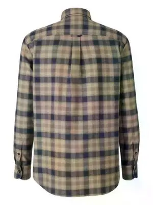 Brioni Flannel Shirt
