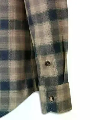 Brioni Flannel Shirt