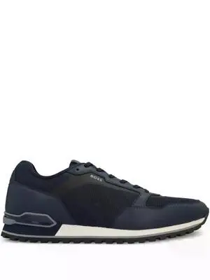 Boss Round Toe Sneakers For Men