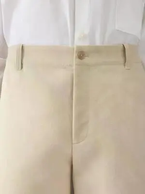 Jacquemus Le Camargue Chino Shorts - Neutrals