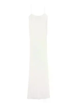 Jacquemus La Plumetis Maxi Dress