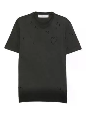 Golden Goose Distressed T-shirts For Men