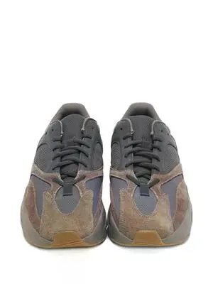 ADIDAS X YEEZY 700 V3 Mesh-detail Sneakers - Grey