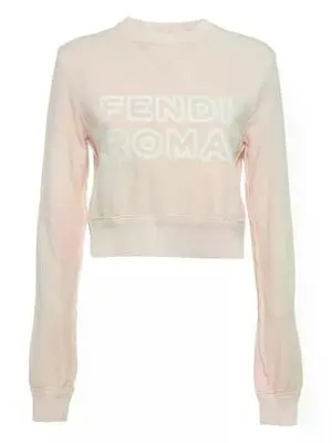 Fendi Embroidered Sweaters For Women