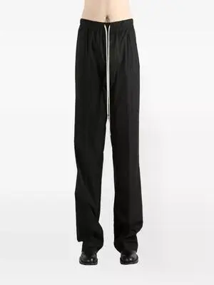 Rick Owens Drawstring Trousers - Black