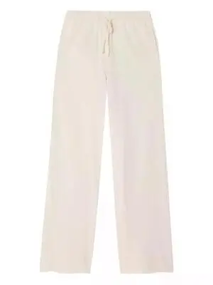 American Vintage Drawstring Sweatpants - Neutrals