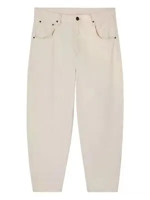 American Vintage Knee Length Jeans For Men