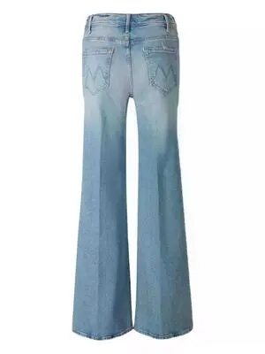 MOTHER High-rise Flared Jeans