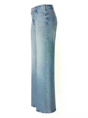MOTHER High-rise Flared Jeans