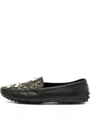 Tod's Embellished Flats For Women