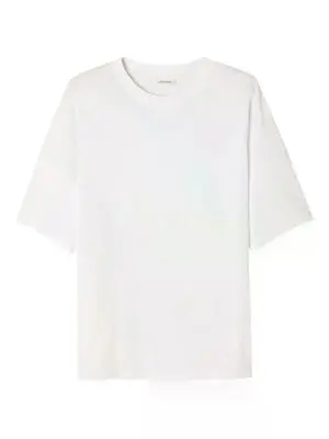 American Vintage Fizvalley Short-sleeved T-shirt - White