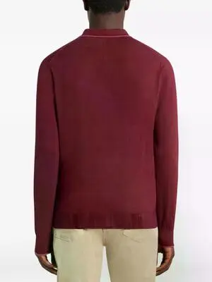 Etro Pegaso-embroidery Polo Shirt