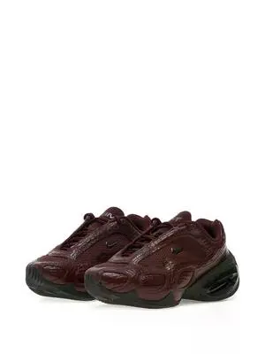 Nike Air Max Muse Se Panelled Sneakers - Red