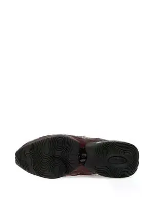Nike Air Max Muse Se Panelled Sneakers - Red