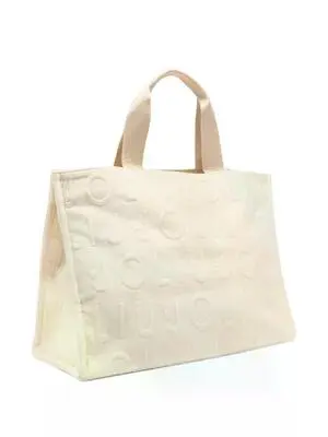Liu Jo Knit Tote - Neutrals