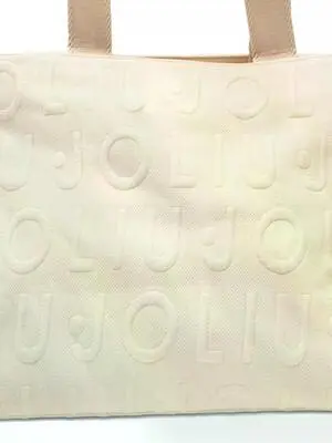 Liu Jo Knit Tote - Neutrals
