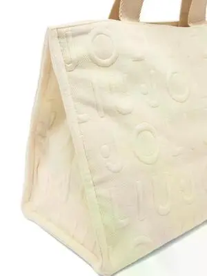 Liu Jo Knit Tote - Neutrals