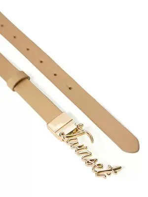 TWINSET Logo Belt