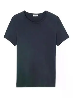 American Vintage Decatur Short-sleeve T-shirt - Blue