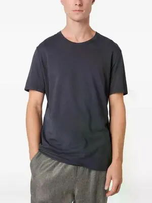 American Vintage Decatur Short-sleeve T-shirt - Blue