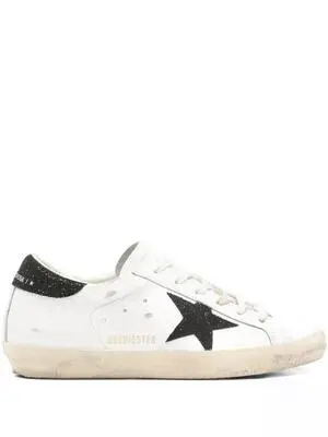 GOLDEN GOOSE Star-patch Sneakers
