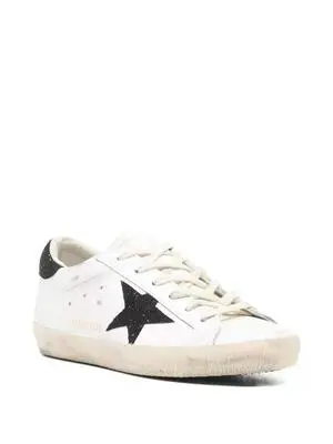 GOLDEN GOOSE Star-patch Sneakers