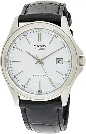 Casio Timepiece - Stainless Steel