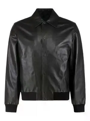 Fendi Pointed Collar Jackets For Men