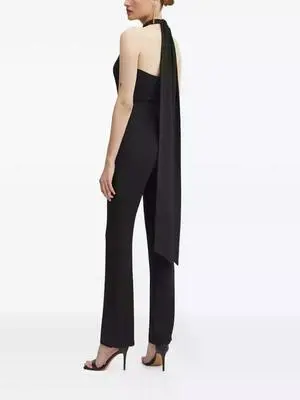 Patrizia Pepe Crossover Open Jumpsuit
