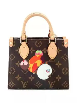 LOUIS VUITTON X Takashi Murakami Onthego Bb