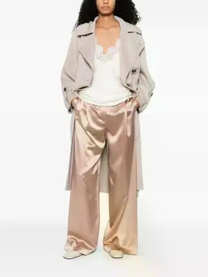 Sportmax Pleated Trousers