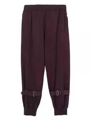 Undercover Buckle Trousers