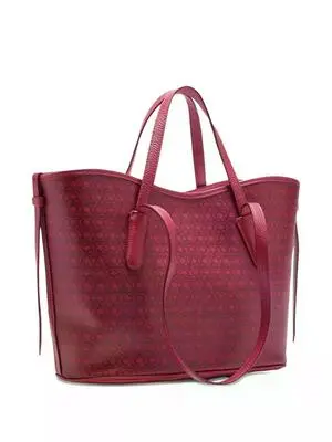COCCINELLE Monogram-pattern Tote Bag