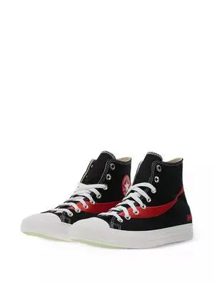 CONVERSE X Coca-cola Chuck Taylor Sneakers - Black