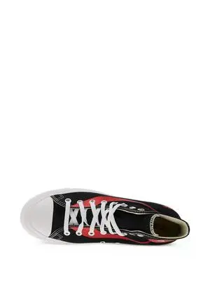 CONVERSE X Coca-cola Chuck Taylor Sneakers - Black