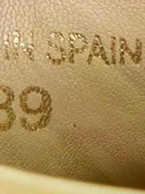 Carolina Herrera Patent-leather Logo Espadrilles - Neutrals