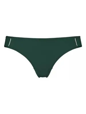 ERES Mika Soyeuse Thongs - Green