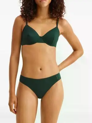 ERES Mika Soyeuse Thongs - Green