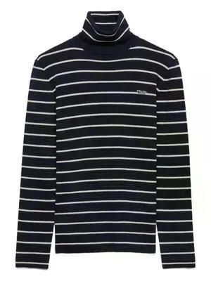 Prada Striped Sweaters For Women